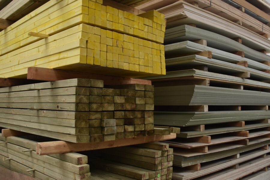 Timber Supplies Oxford | Powell's Sheet Materials